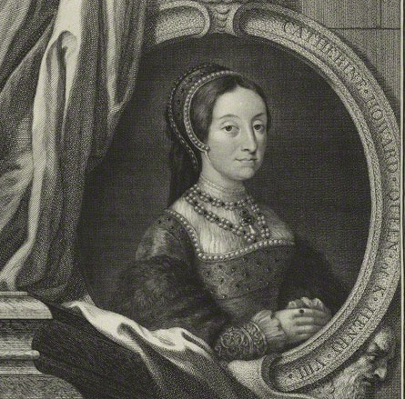 catherine-howard - Six Tudor Queens