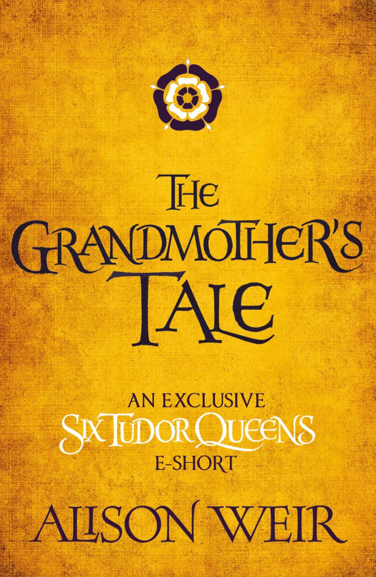 Katharine Parr - Six Tudor Queens